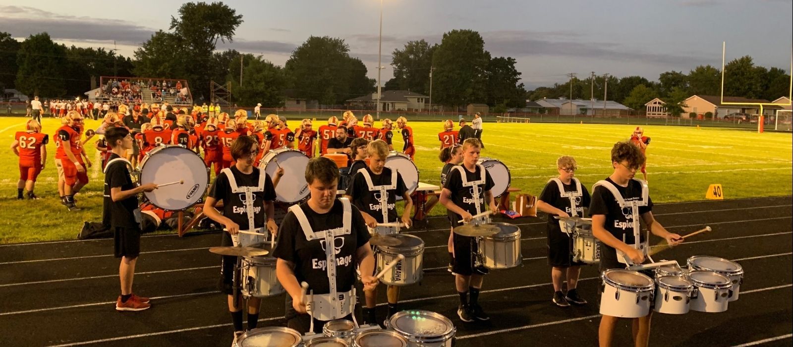 Arthur Lovington Atwood Hammond High School